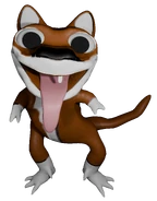 Kittysaurus/Gallery | Garten of Banban Wiki | Fandom