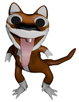 Kittysaurus | Garten of Banban Wiki | Fandom