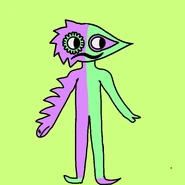 Bittergiggle/Art | Garten of Banban Wiki | Fandom