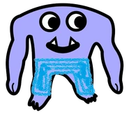 Captain Fiddles | Garten of Banban Wiki | Fandom