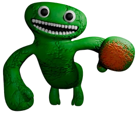 Jumbo Josh (Distorting Clay) | Garten of Banban Wiki | Fandom