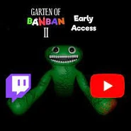 Jumbo Josh | Garten of Banban Wiki | Fandom