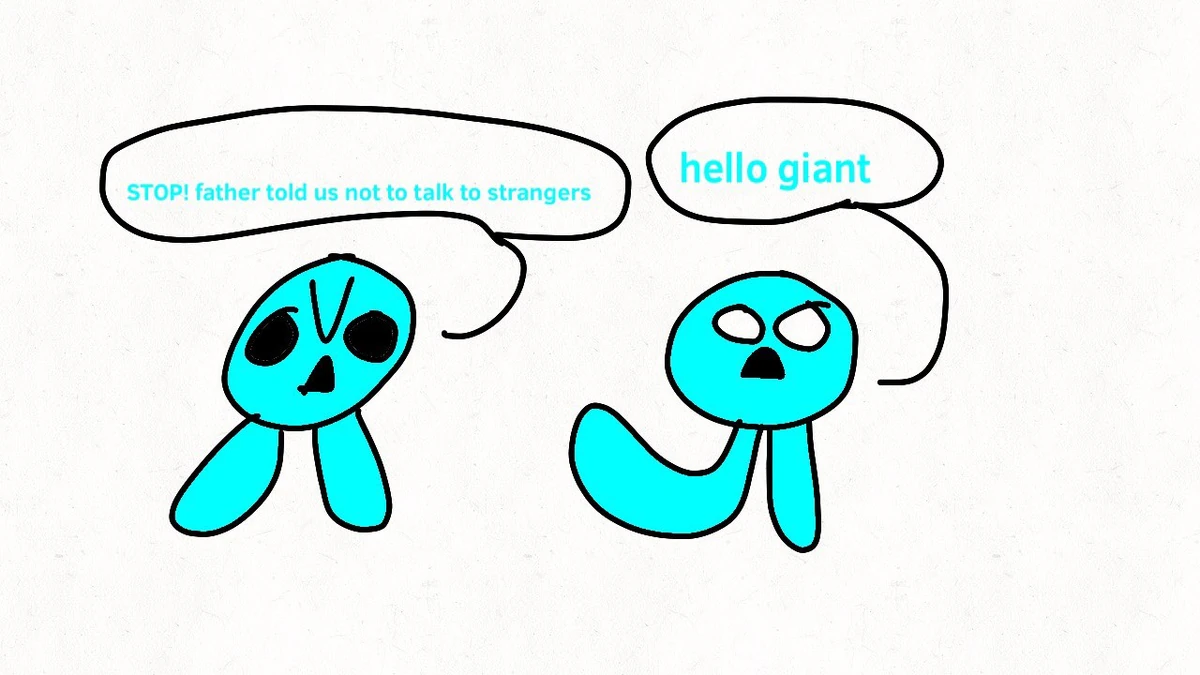 Givanium Infants/Art | Garten of Banban Wiki | Fandom