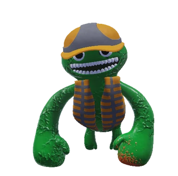 Construction Jumbo Josh | Garten of Banban Wiki | Fandom