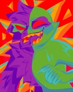 Bittergiggle/Gallery | Garten of Banban Wiki | Fandom