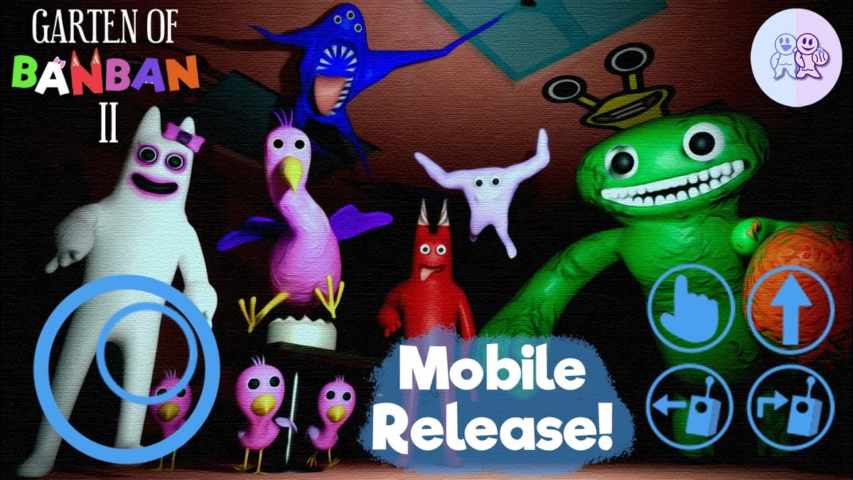 Opila & Tarta Chicks/Gallery | Garten of Banban Wiki | Fandom