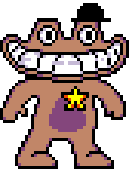 Sheriff Toadster (Missing Banban) | Garten of Banban Wiki | Fandom