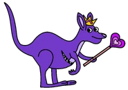 Queen Bouncelia | Garten of Banban Wiki | Fandom