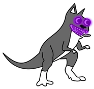 Kittysaurus/Art | Garten of Banban Wiki | Fandom