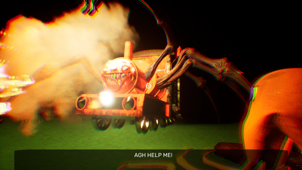 Choo Choo Charles/Gallery | Garten of Banban Wiki | Fandom