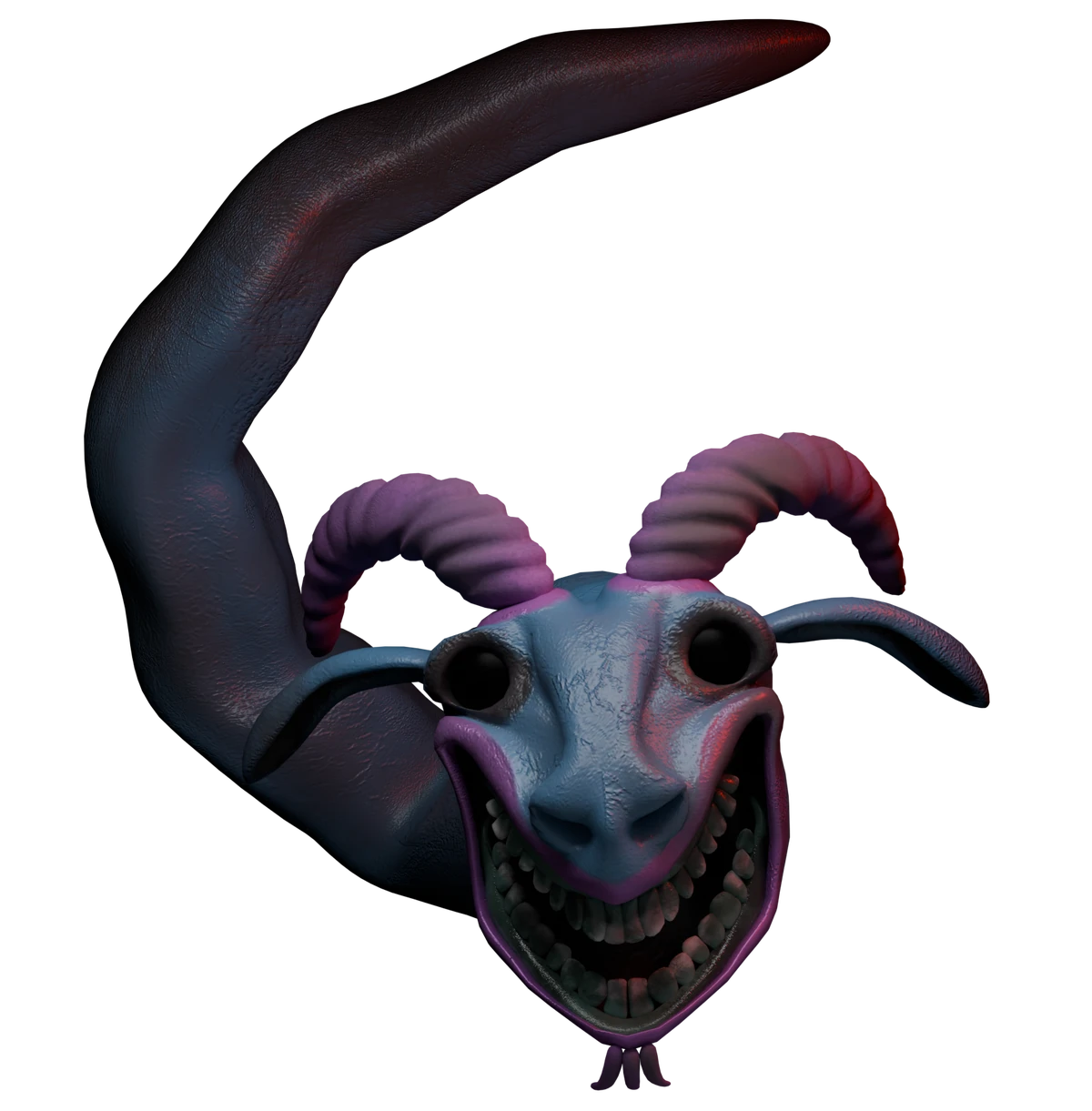 Ramamba/Art | Garten of Banban Wiki | Fandom