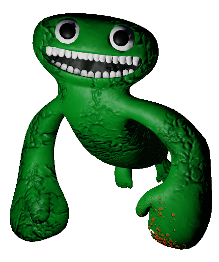 Talk:Jumbo Josh | Garten of Banban Wiki | Fandom