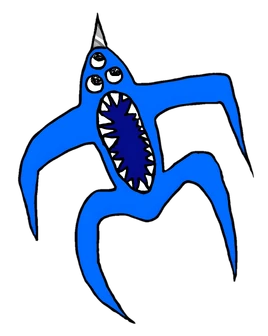 Nabnab (Distorting Clay) | Garten of Banban Wiki | Fandom