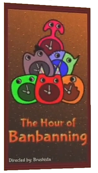 The Hour of Banbanning | Garten of Banban Wiki | Fandom