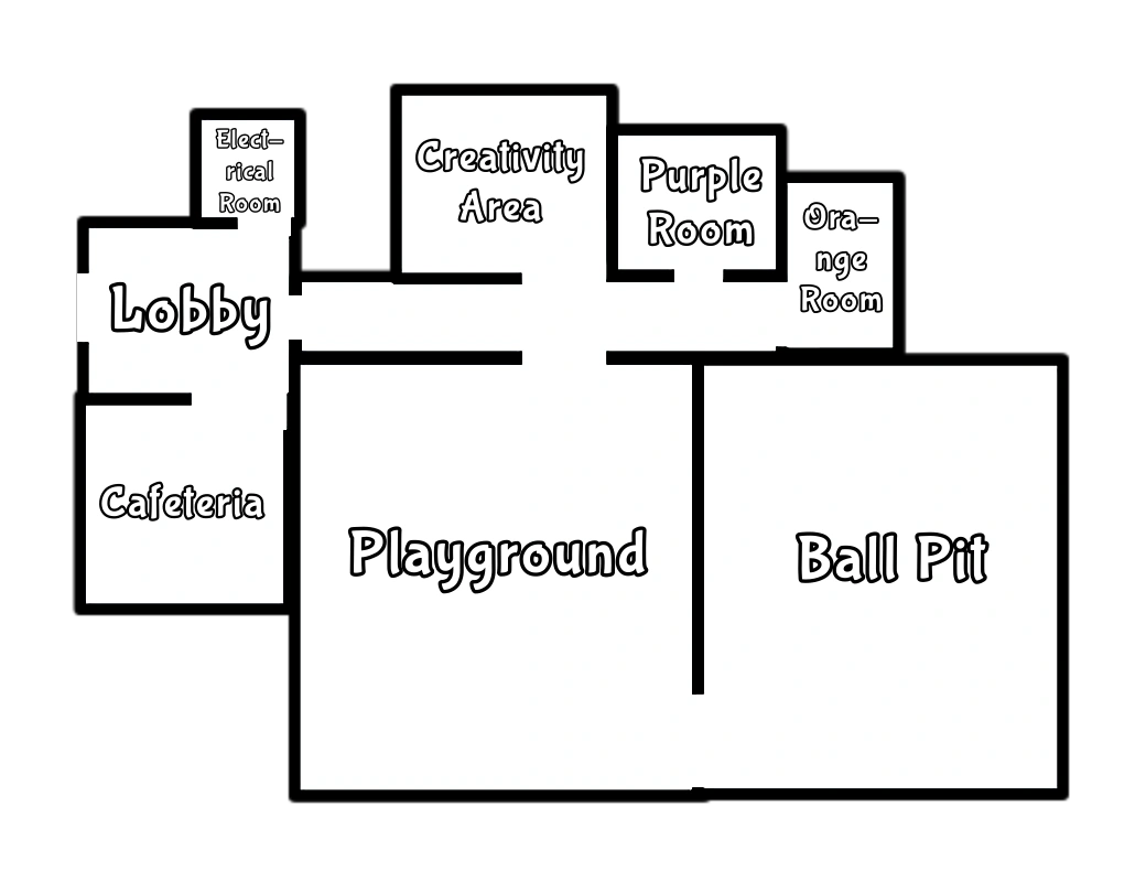 Outer Sector | Garten of Banban Wiki | Fandom