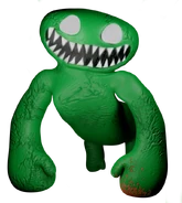 Jumbo Josh/Art | Garten of Banban Wiki | Fandom