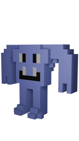 Captain Fiddles | Garten of Banban Wiki | Fandom