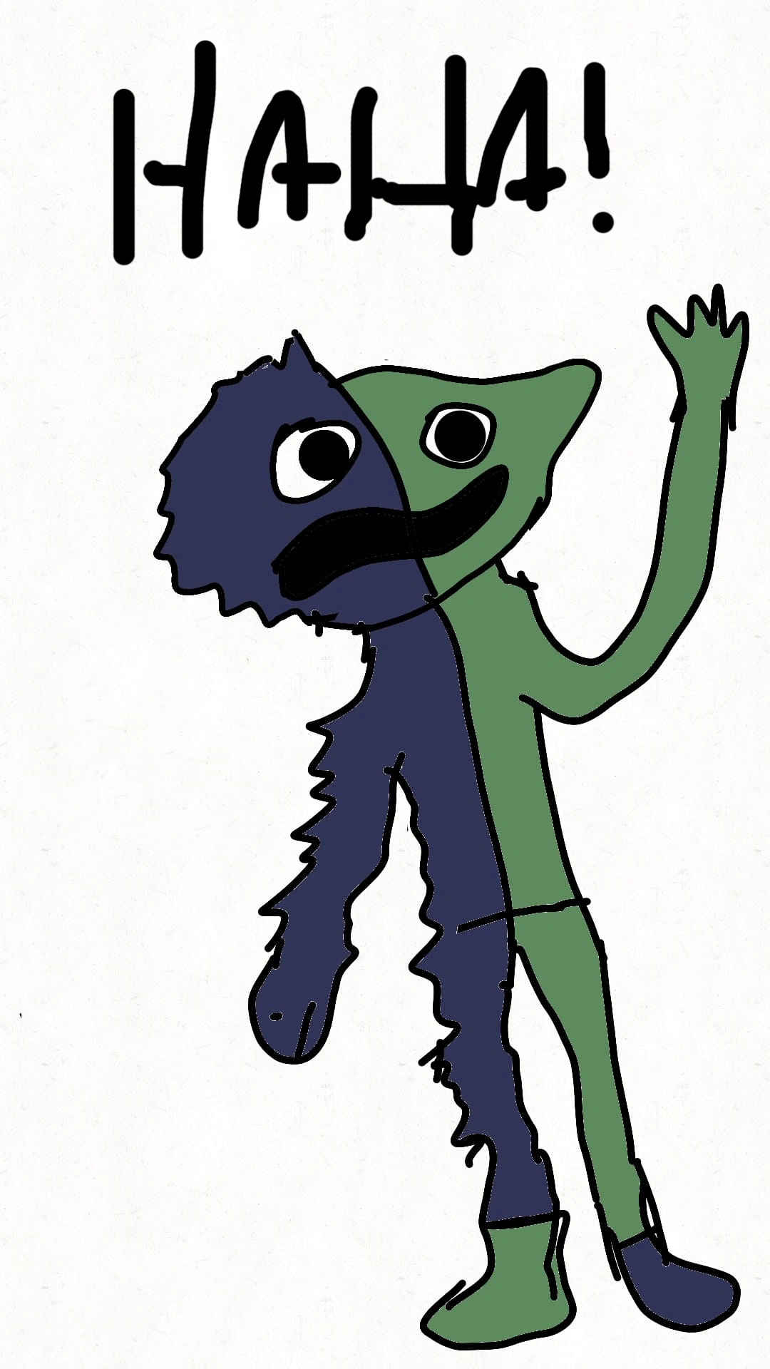 Bittergiggle/Art | Garten of Banban Wiki | Fandom