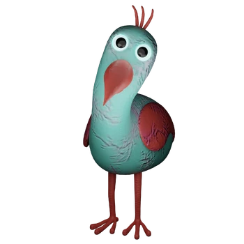 Tarta Bird | Garten of Banban Wiki | Fandom