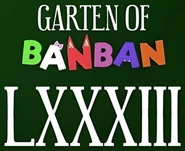Banban '83 | Garten of Banban Wiki | Fandom