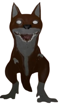 Kittysaurus/Art | Garten of Banban Wiki | Fandom