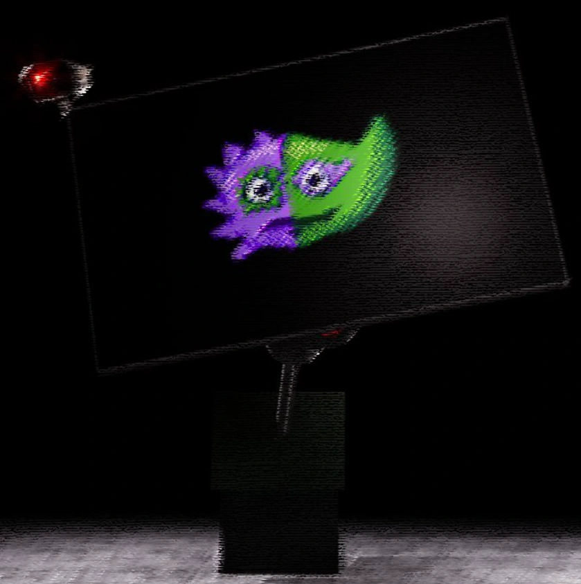 Bittergiggle Assistant | Garten of Banban Wiki | Fandom