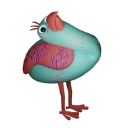 Tarta Bird | Garten of Banban Wiki | Fandom