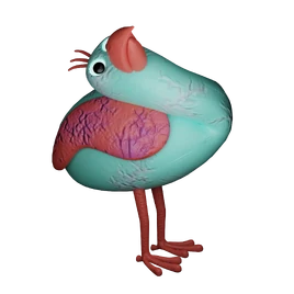 Tarta Bird | Garten of Banban Wiki | Fandom