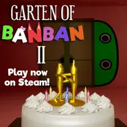 Banbaleena | Garten of Banban Wiki | Fandom
