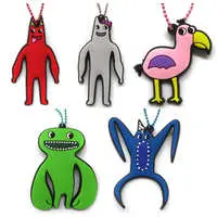 Goods Republic/Rubber Mascots | Garten of Banban Wiki | Fandom