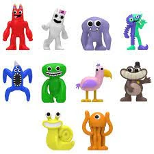 PhatMojo/Minifigures | Garten of Banban Wiki | Fandom