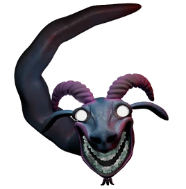 Ramamba | Garten of Banban Wiki | Fandom