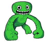 Jumbo Josh | Garten of Banban Wiki | Fandom