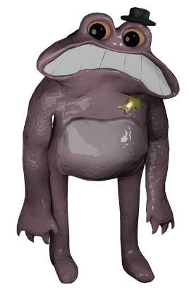 Sheriff Toadster | Garten of Banban Wiki | Fandom