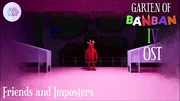 Soundtracks/GoBB 4 | Garten of Banban Wiki | Fandom