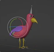 Opila Bird | Garten of Banban Wiki | Fandom