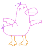 Opila Bird | Garten of Banban Wiki | Fandom