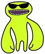 Jumbo Josh Lounge | Garten of Banban Wiki | Fandom