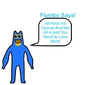 Flumbo/Art | Garten of Banban Wiki | Fandom