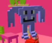 Captain Fiddles | Garten of Banban Wiki | Fandom