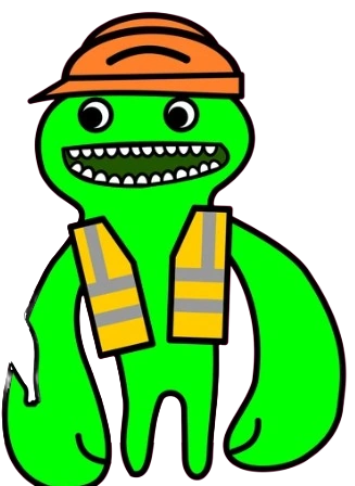 Construction Jumbo Josh | Garten of Banban Wiki | Fandom