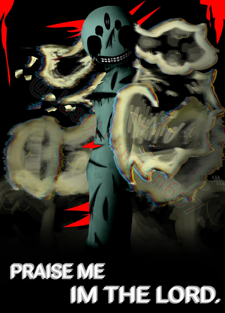 Zolphius/Art | Garten of Banban Wiki | Fandom