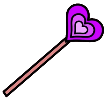 Queen Bouncelia's Scepter | Garten of Banban Wiki | Fandom