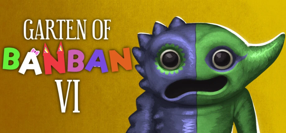 Garten of Banban VI | Garten of Banban Wiki | Fandom
