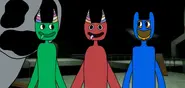 Flumbo/Art | Garten of Banban Wiki | Fandom