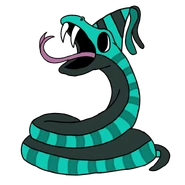 Ramamba/Art | Garten of Banban Wiki | Fandom