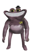 Sheriff Toadster | Garten of Banban Wiki | Fandom
