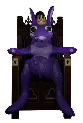 Queen Bouncelia | Garten of Banban Wiki | Fandom