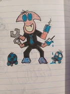 Syringeon/Art | Garten of Banban Wiki | Fandom