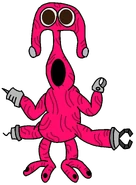 Syringeon/Art | Garten of Banban Wiki | Fandom